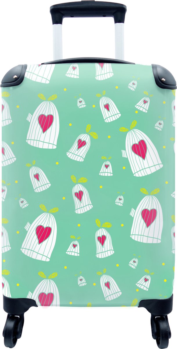 Valise - Cage à oiseaux - Saint Valentin - Cadeau Saint Valentin femme ...