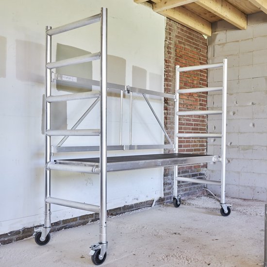Kamersteiger Scafline - 75cm Breed | bol