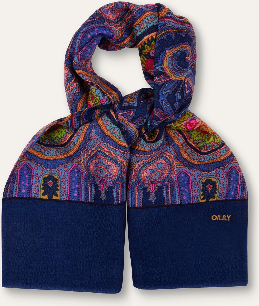 Oilily-Anotherorient sjaal-Ladies | bol.com