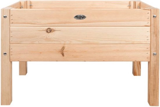 Esschert-Design-Plantenbak-voor-kinderen-65-L-naturel | bol