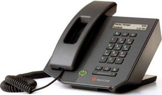 Polycom CX300 R1 USB Desktop phone | bol.com