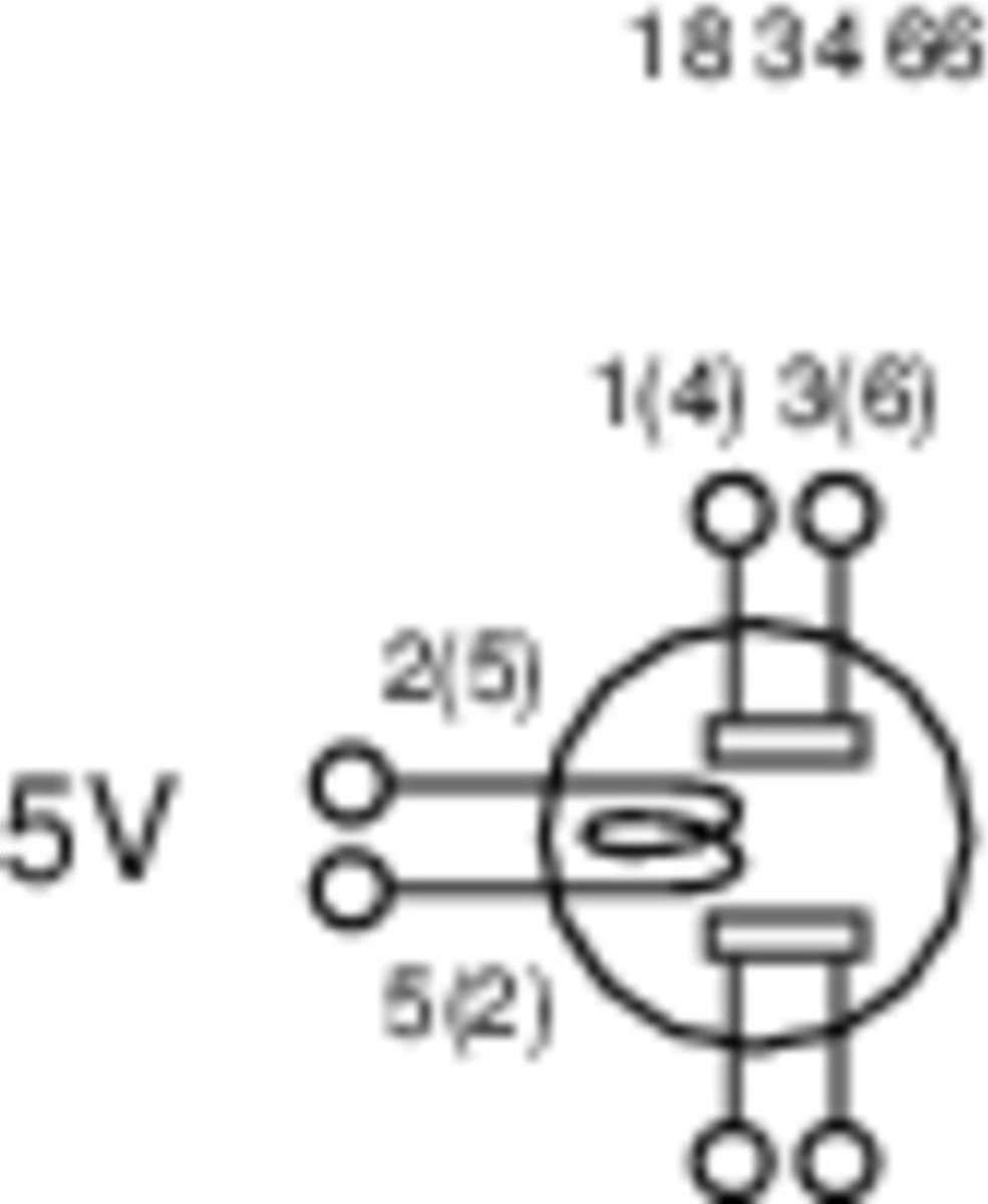 Figaro Gassensor TGS-813 Geschikt voor gas: Butaan, Methaangas, Propaan ...