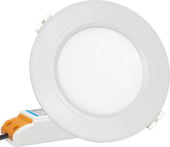 Mi-Light Mi-Boxer - (FUT061) - RGB+CCT 9W LED Downlight - Alle RGB ...