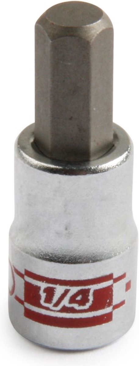 1/4'' Inbus Dop/bit PAC324321.4 | bol