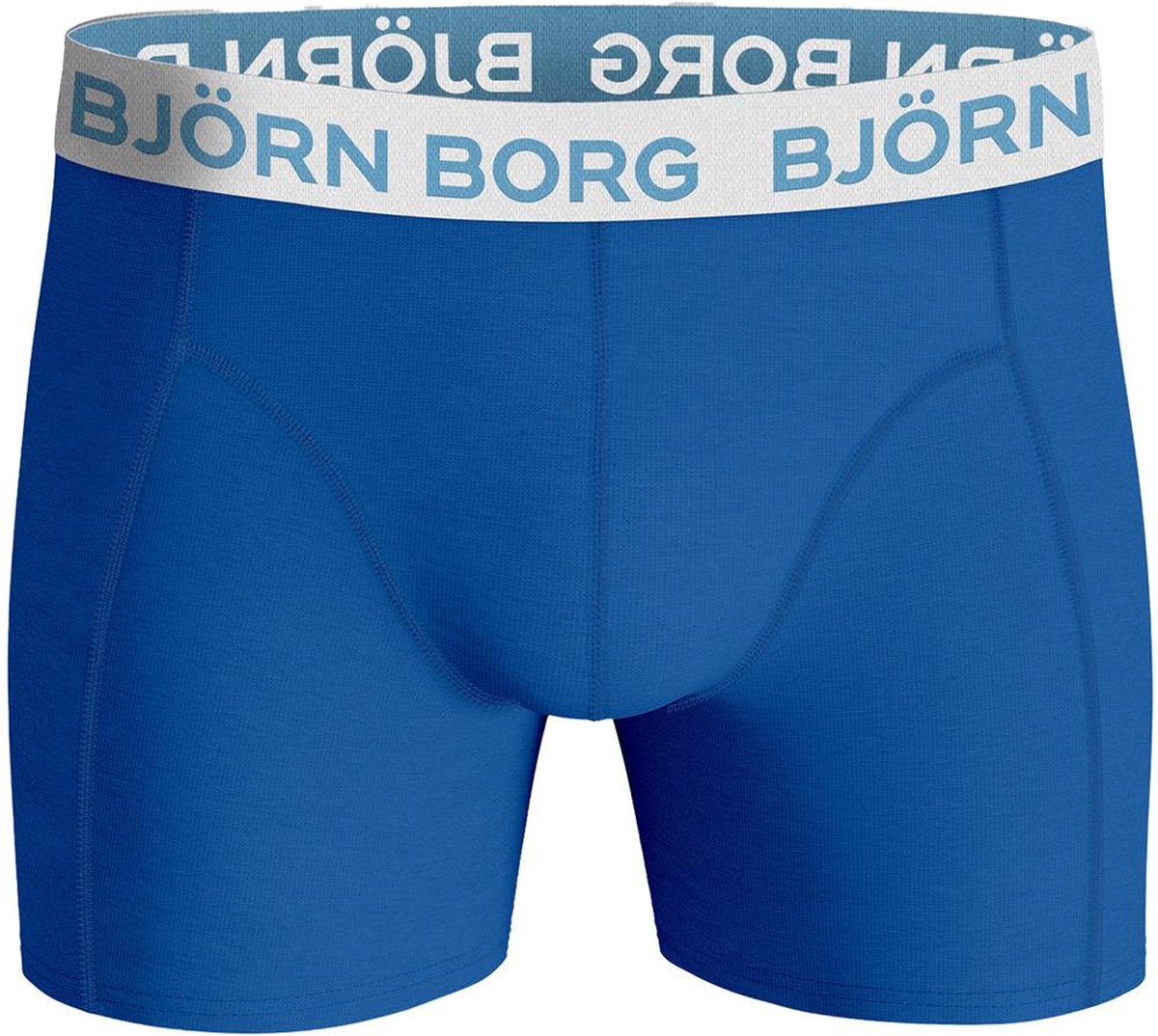 Bjorn Borg Onderbroek Essential Boxer 3p 10001020 Mp003 Mannen Maat - S ...