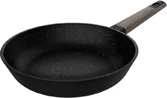 Non-stick frying pan Cecotec Polka Excellence 20 Bucket Force Ø 20 cm | bol