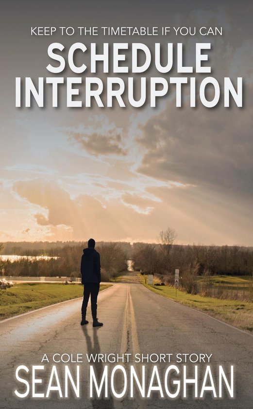 Cole Wright - Schedule Interruption (ebook), Sean Monaghan ...