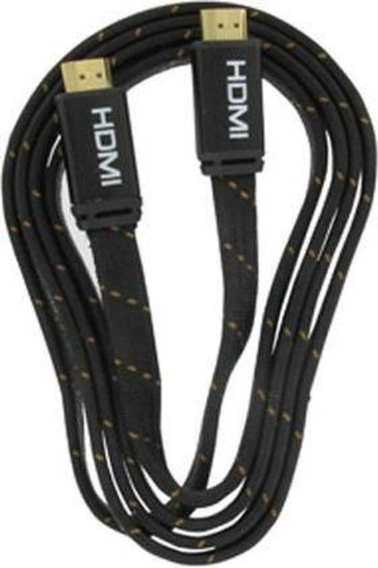 Kopp HDMI kabel plat 1,8m | bol