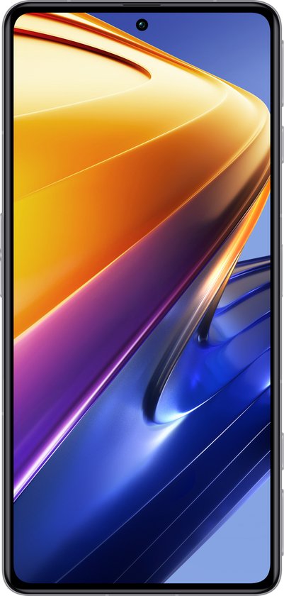 POCO F4 GT - 256GB - Knight Silver | bol.com