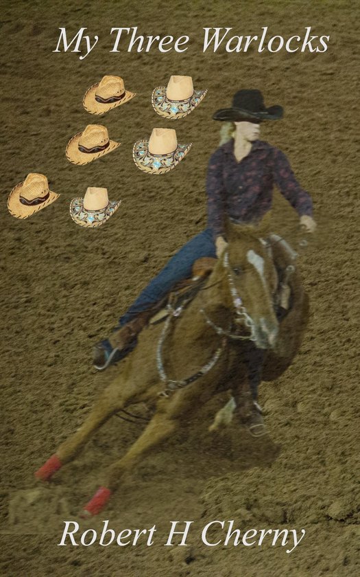 My Three Warlocks (ebook), Robert H. Cherny | 9781005227814 | Boeken | bol