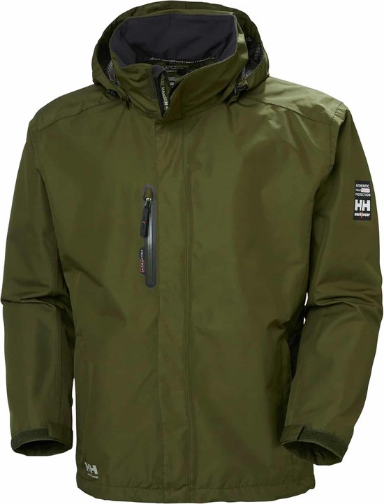 Manchester Shell Jacket - Helly Hansen | bol.com