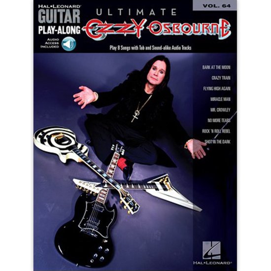 Ultimate Ozzy Osbourne, Richard O'Brien | 9781423413844 | Boeken | bol.com