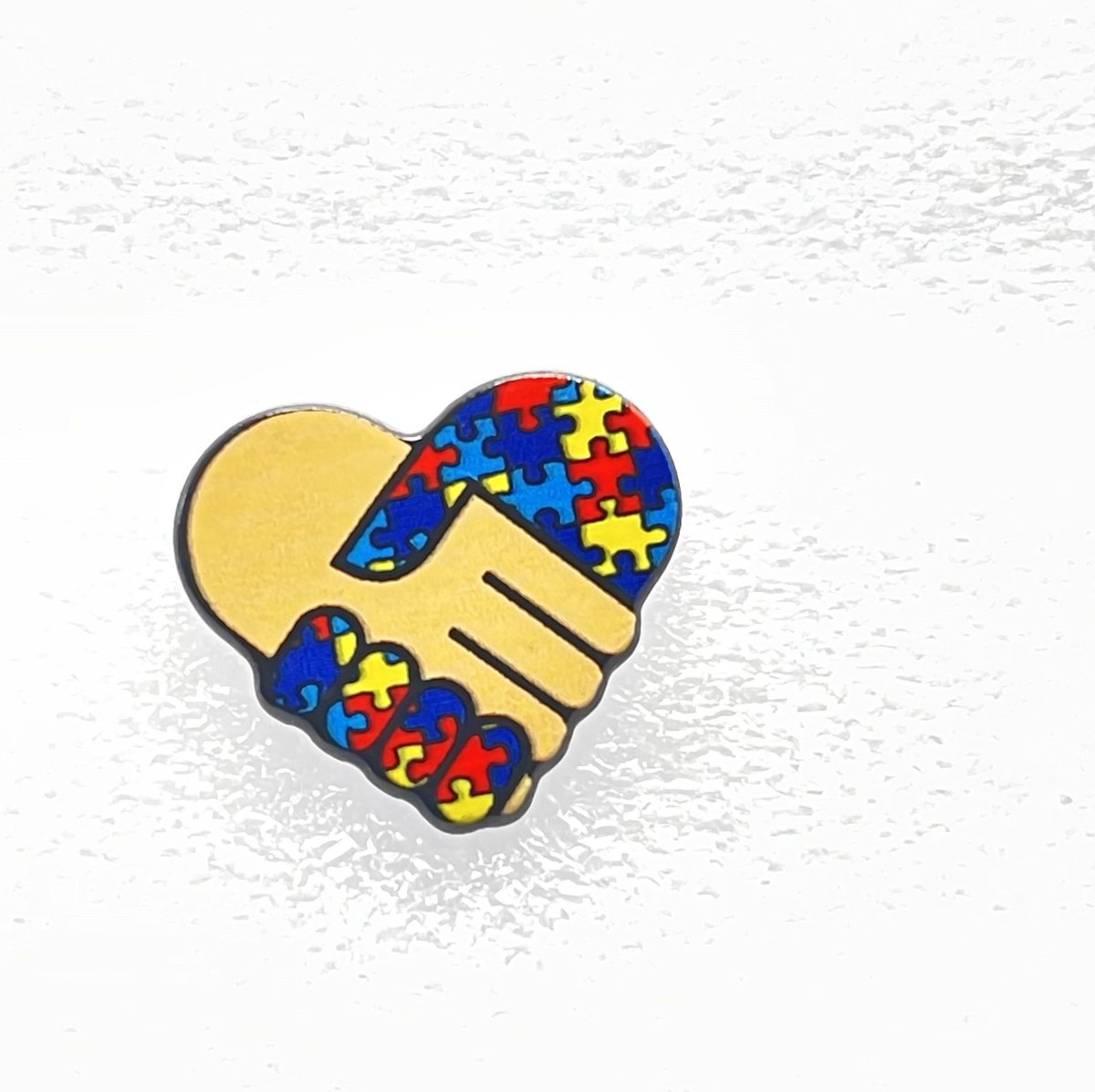 GoedeDoelen.Shop | Broche / Pin Autisme Awareness | Pin | Autisme ...