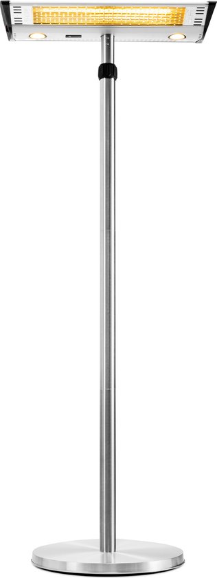 TROTEC Design terrasverwarming IRS 2010 | bol