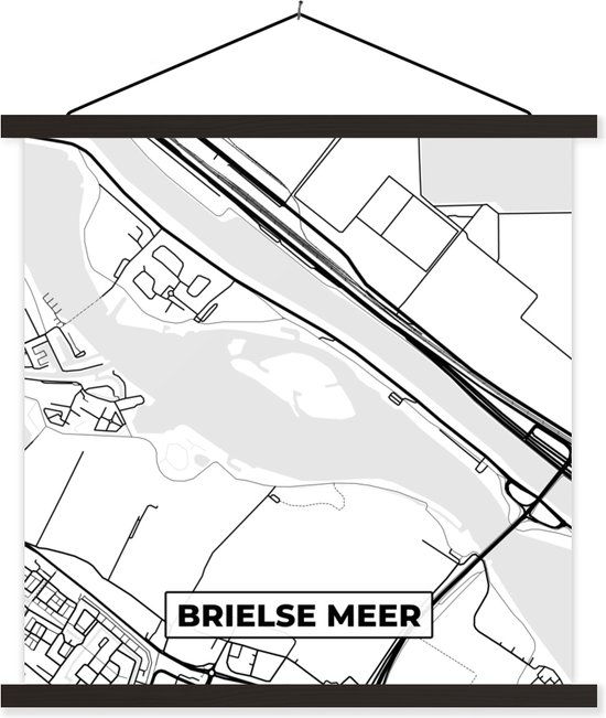 Porte-affiche avec affiche - Affiche scolaire - Brielse Meer ...