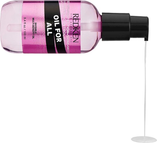 Redken Oil For All - Haarolie - 100 ml | bol