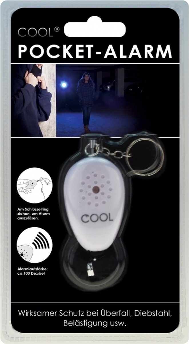 Persoonlijk Alarm - Pocket Alarm | bol