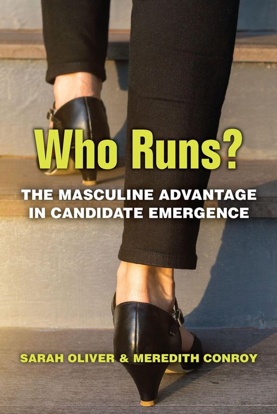 Who Runs? (ebook), Meredith Conroy | 9780472127092 | Boeken | bol.com