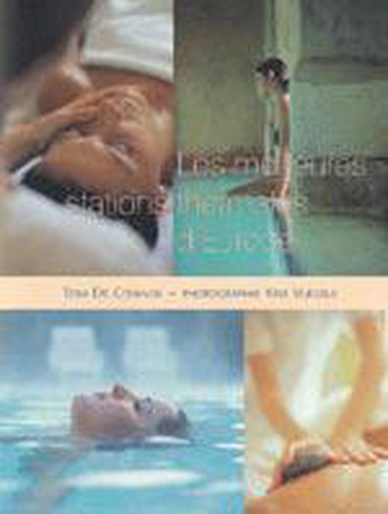 Les meilleures stations thermales d'europe, Herman de Coninck | 9789020950779 | Boeken | bol