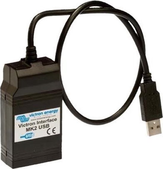 Interface MK2.2b (VE.Bus to RS232) | bol.com