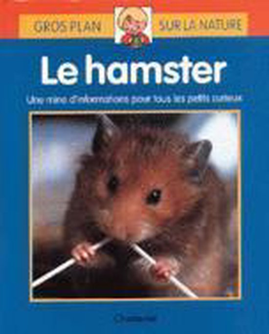 Gros plan sur la nature 5. le hamster | 9782803431724 | Boeken | bol.com Gros plan sur la nature 5. le hamster | 9782803431724 | Boeken | bol.com