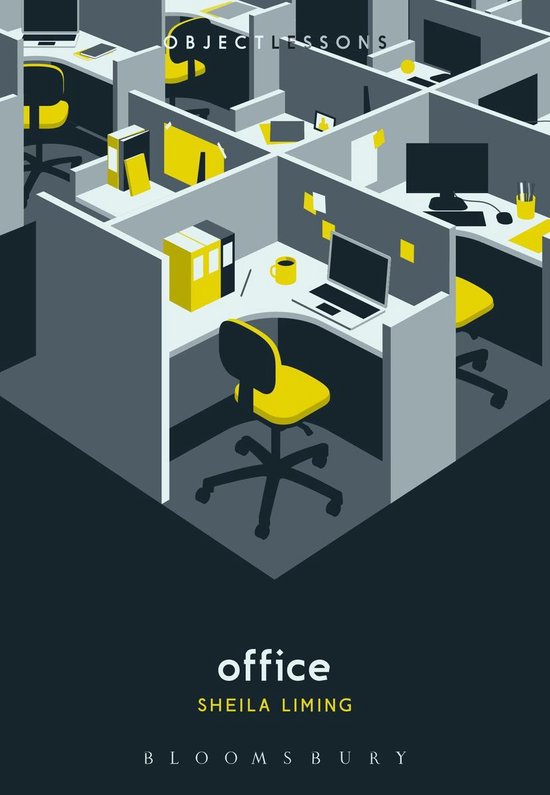 Object Lessons - Office (ebook), Sheila Liming | 9781501348686 | Boeken ...