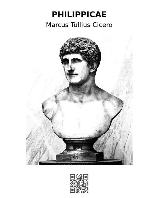 Philippicae (ebook), Marcus Tullius Cicero | 9788835873679 | Boeken | bol