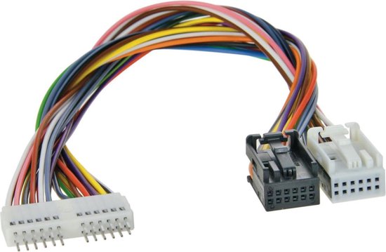 Verlengkabel voor Quadlock stekker 321025-331024 | bol