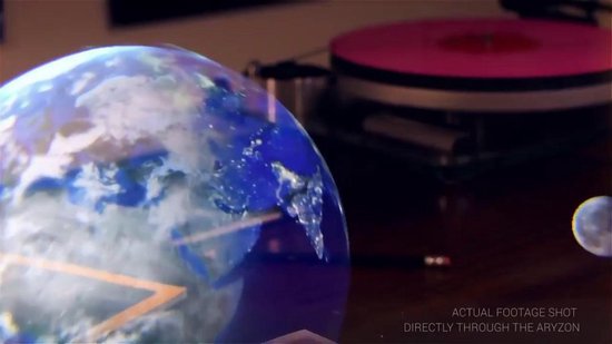 Aryzon 3D Augmented Reality Bril incl. hoofdband voor 3D AR/MR/VR ...