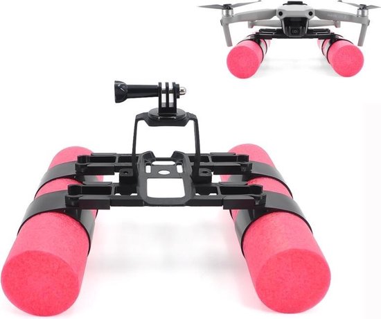 STARTRC Voor DJI Mavic Air 2 Damping Landing Gear Training Floating Kit | bol.com