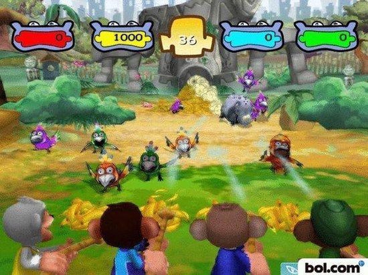 Monkey Mischief | Games | bol.com