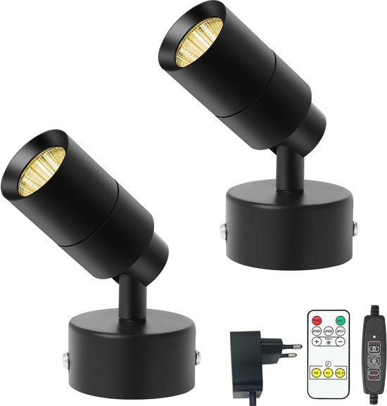 Led-Spotverlichting - Accentverlichting - 1 stuk - Wit | bol