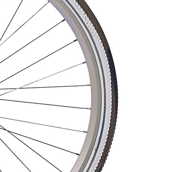 Cortina Velg J19SZ metallic silver | bol