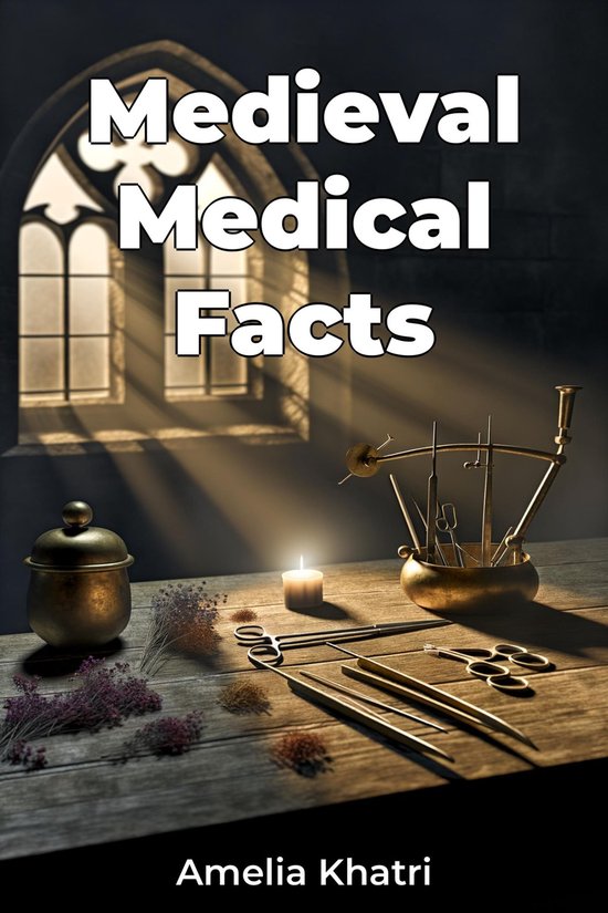 Medieval Medical Facts (ebook), Amelia Khatri | 9788233953607 | Boeken ...