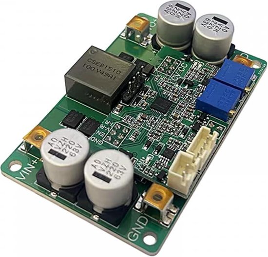 DC-DC Automatische Buck Boost Converter 1100W 20A CVCC Step Up-Down ...