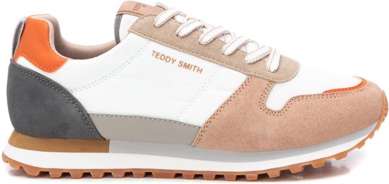 TEDDY SMITH 120094 Trainer - BEIGE | bol