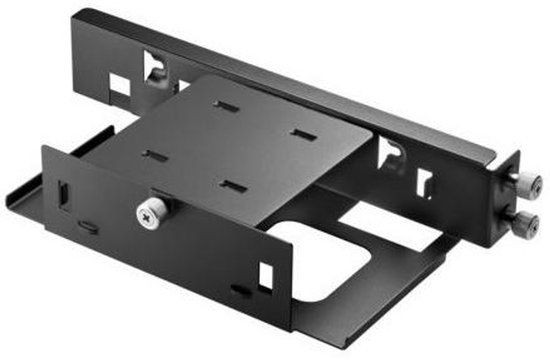 Aruba 7008-MNT-19 7008 Aanpasbare stelling Ophanging Metaal Zwart | bol