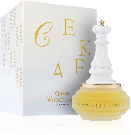 Armaf Check Mate Queen Edp W 100ml | bol