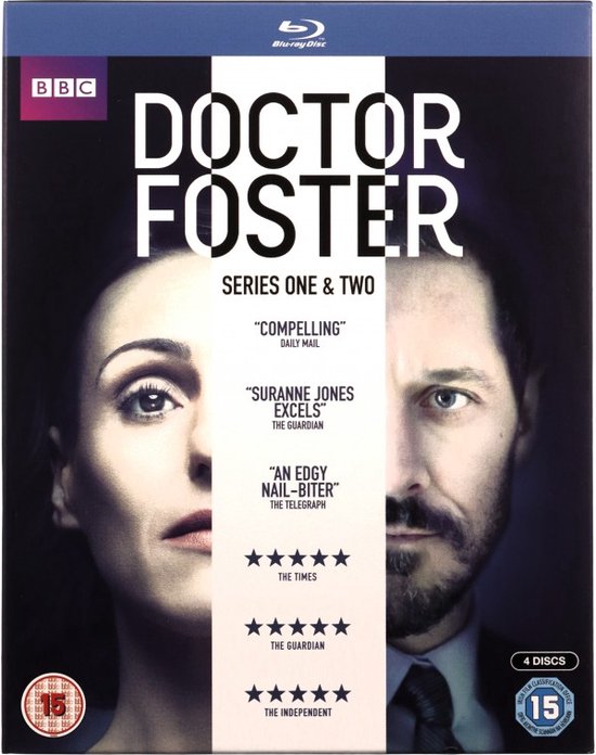 Doctor Foster Season 1-2 (Blu-ray), Jodie Comer | Dvd's | bol