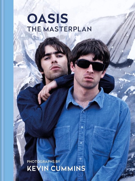 Oasis The Masterplan, kevin cummins | 9781788405683 | Boeken | bol