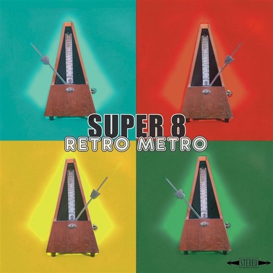Retro Metro, Super 8 | Muziek | bol