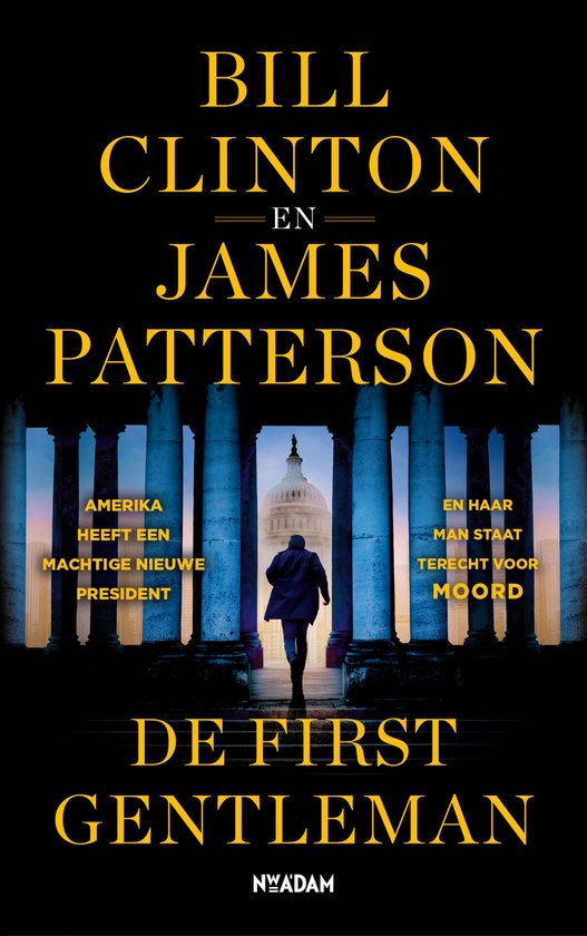De First Gentleman (ebook), Bill Clinton | 9789046834282 | Boeken | bol