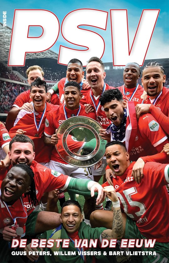 PSV, Willem Vissers | 9789048877232 | Boeken | bol