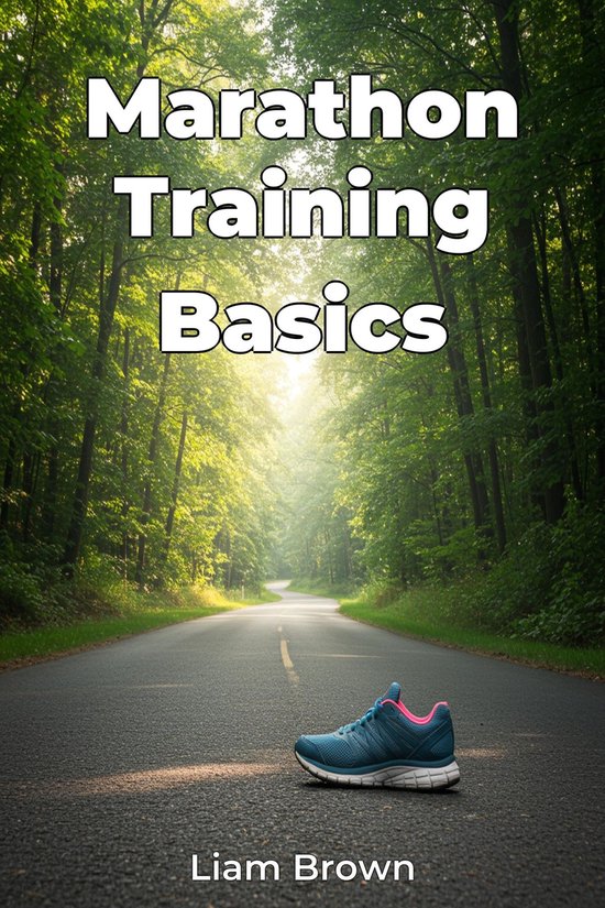 Marathon Training Basics (ebook), Liam Brown | 9788235297785 | Boeken | bol