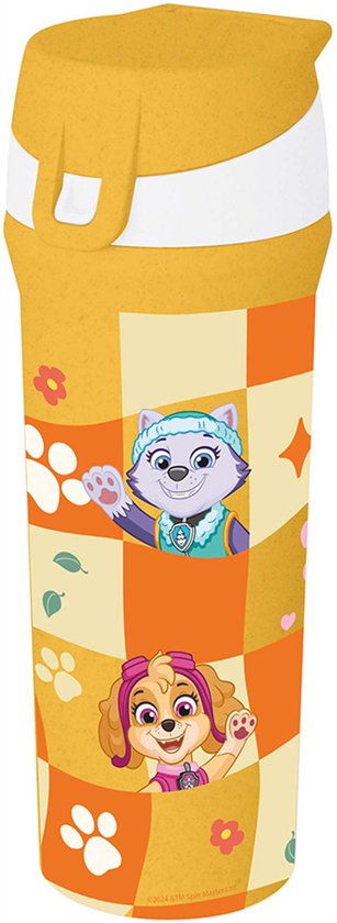 Koziol Bio-Circulair - Stan Drinkfles 500 ml Grow Paw Patrol ...