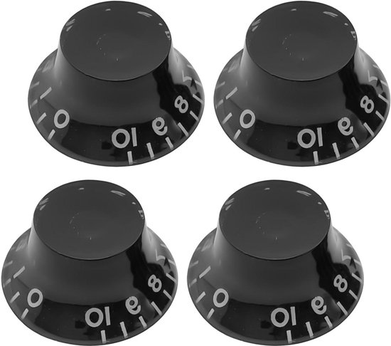 Volume en Toonregeling Knoppen voor Elektrische Gitaar Les Paul ...