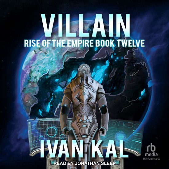 Villain, Ivan Kal | 9798855591880 | Boeken | bol