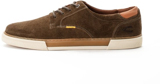 Camel Active Bayland Heren Sneakers - khaki - EU45 | bol