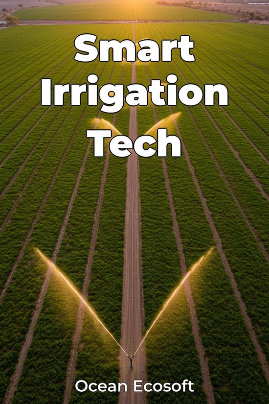 Smart Irrigation Tech (ebook), Ocean Ecosoft | 9788235213037 | Boeken | bol