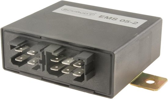 Schaudt Relais Step EMS 05-4 | bol